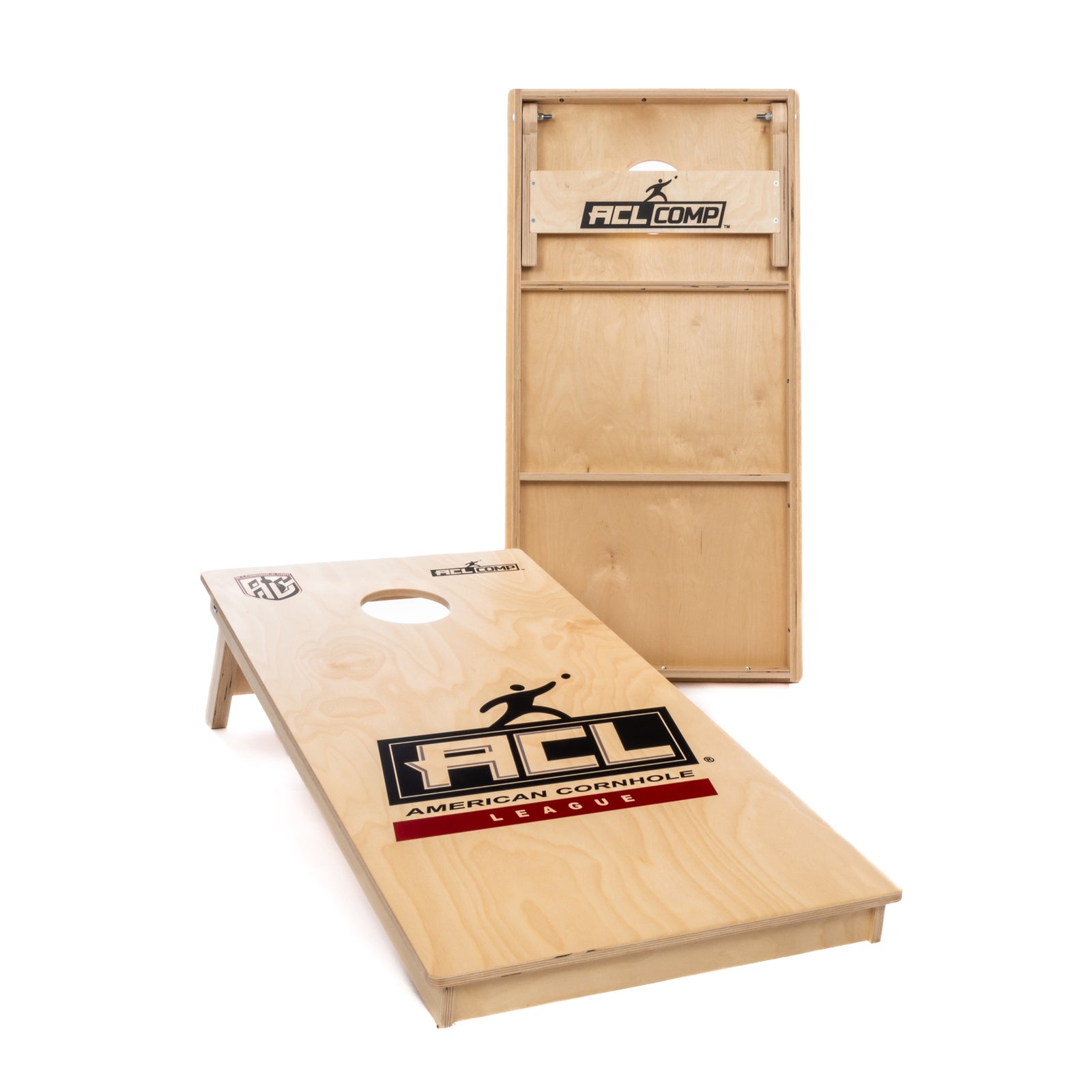 OFFICIAL AMERICAN CORNHOLE LEAGUE BOARDS| AllCornhole