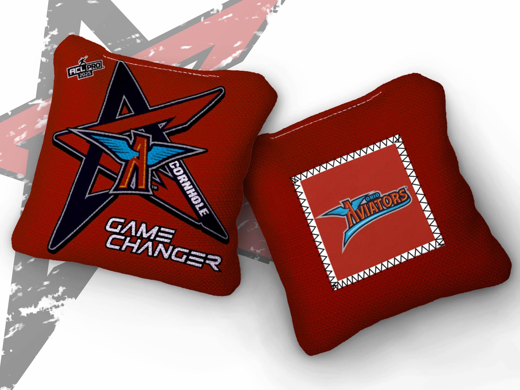 2025 AllCornhole Gamechanger - "Ohio Aviators" ...| AllCornhole