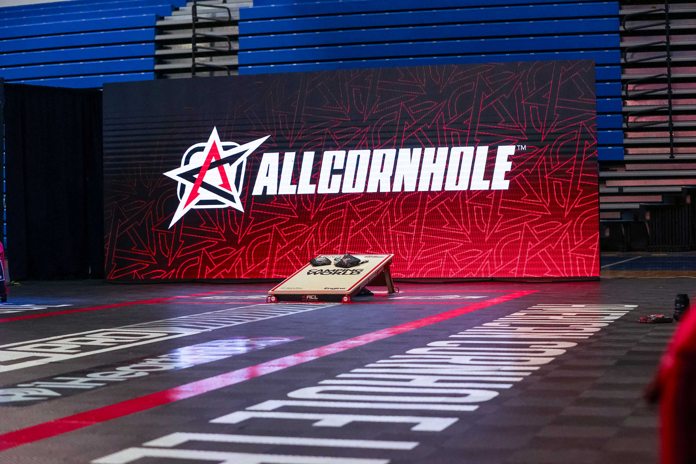 ACL Pro Cornhole Boards| AllCornhole
