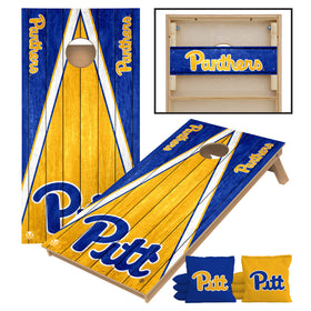 University of Pittsburgh Panthers 2x4 Tournament Cornhole